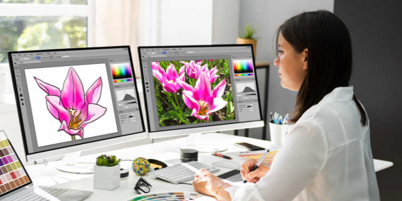 Graphic Design - An Online Marketer's Perspective - Revenus Media