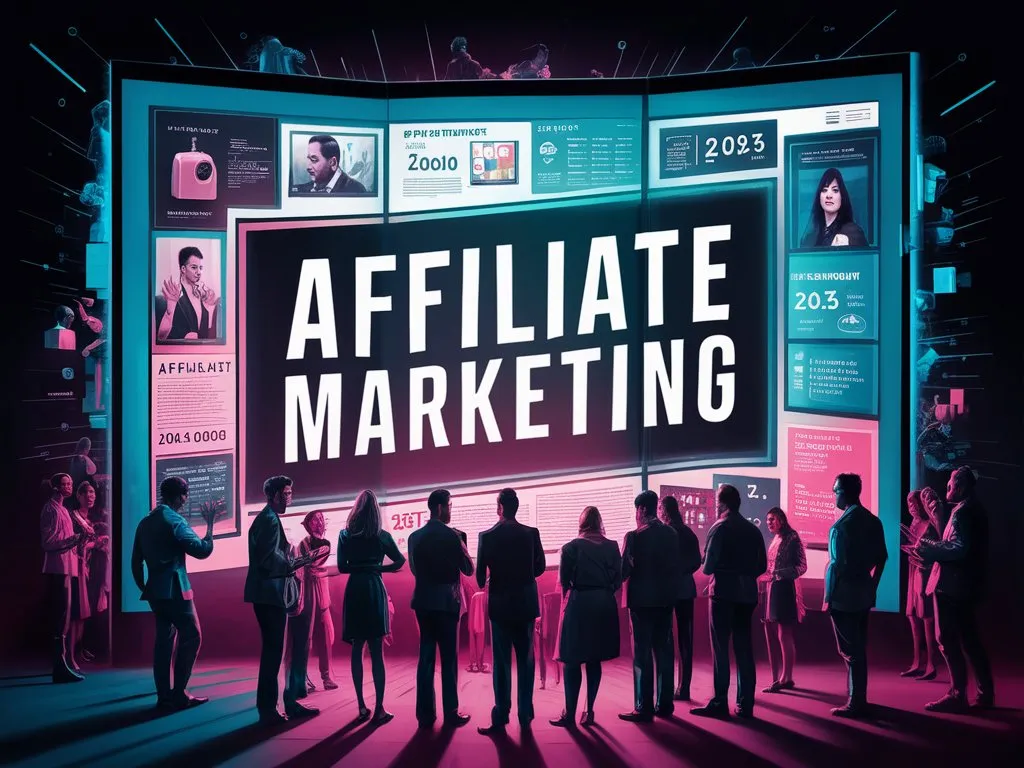 What is Affiliate Marketing and How Does It Work? - Revenus Media